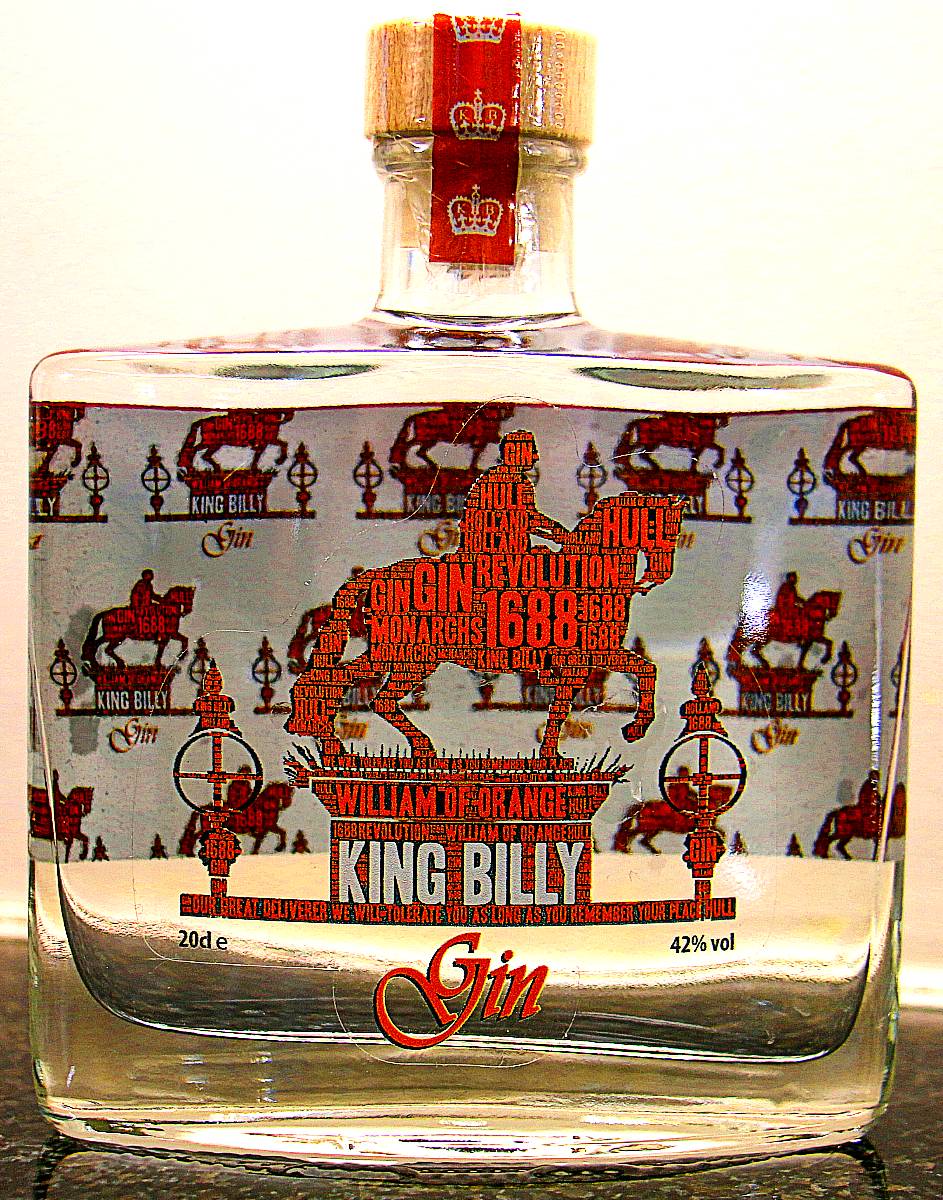 King Billy Gin (Episode 148) – Wine Mastery