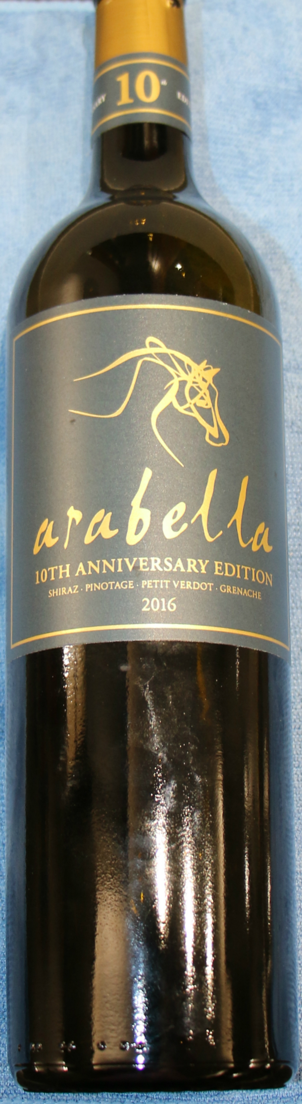 Arabella 10th Anniversary Wine (Episode 153) – Wine Mastery